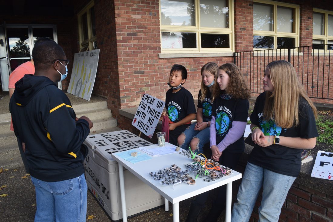 Wheeling Country Day Students Dive Deep Into Subjects | News, Sports ...